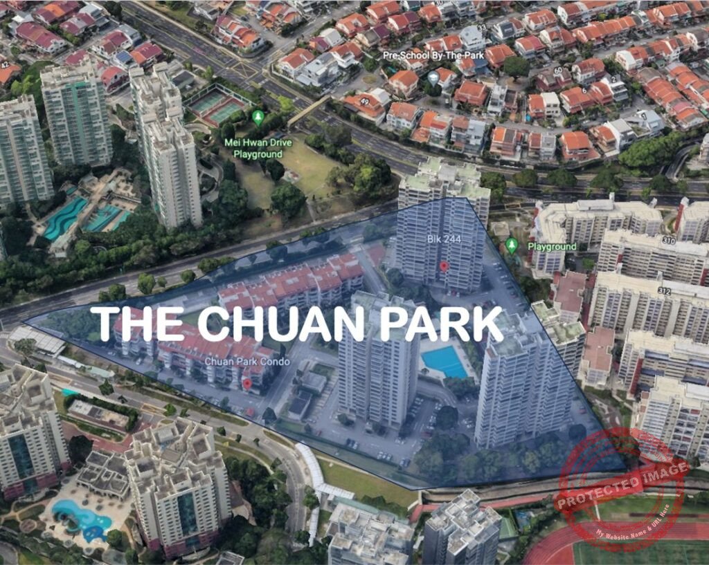 The Chuan Park Location Map | Previewing 2024